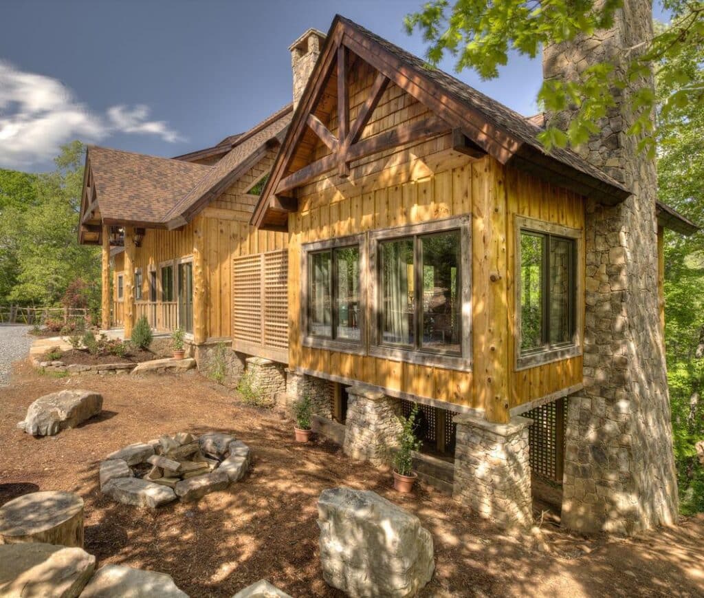 Mayfly 3 Story - Mosscreek