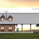 Silo Pavilion - Mosscreek