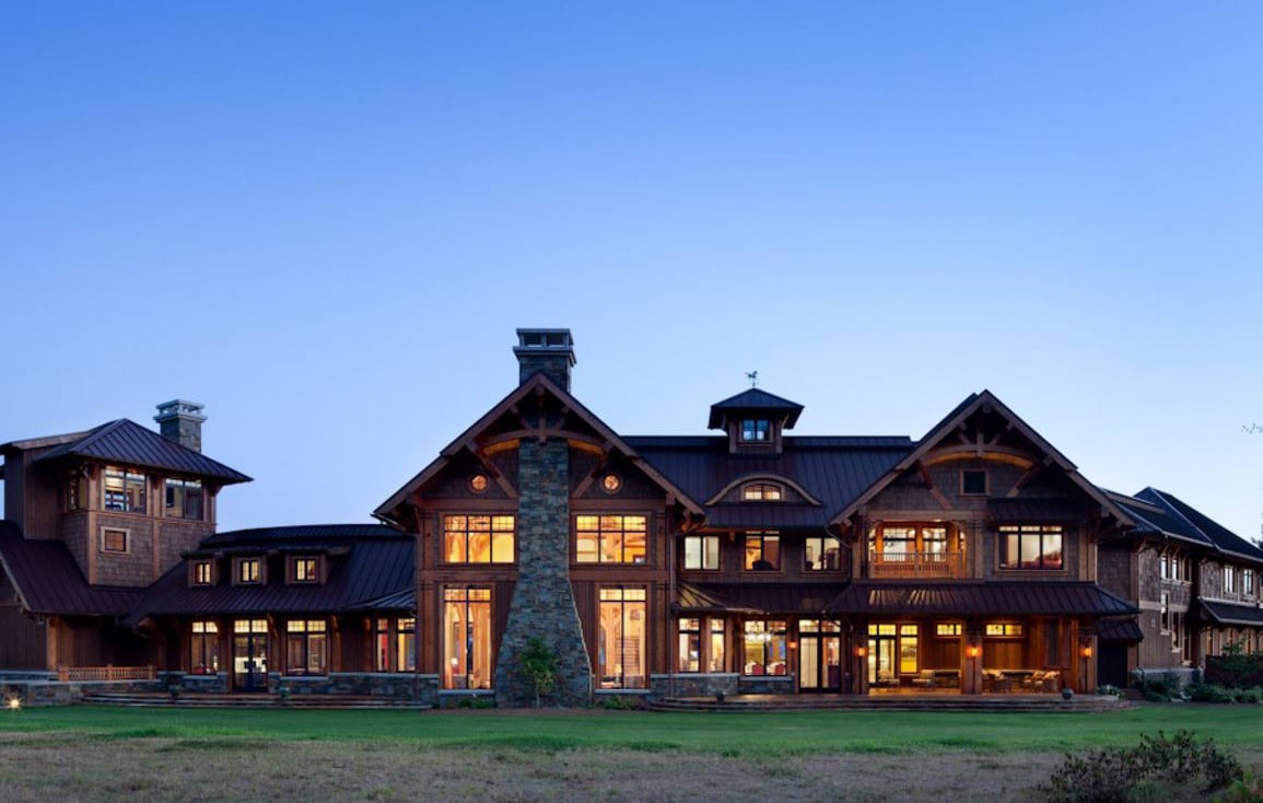 Traditional Services Rustic - Mosscreek