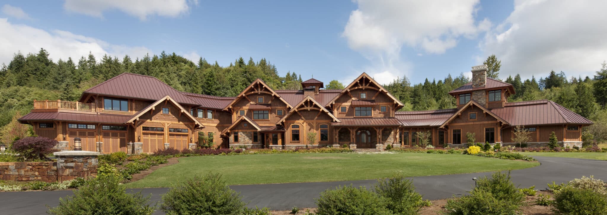 Seattle Timber Castle - Mosscreek