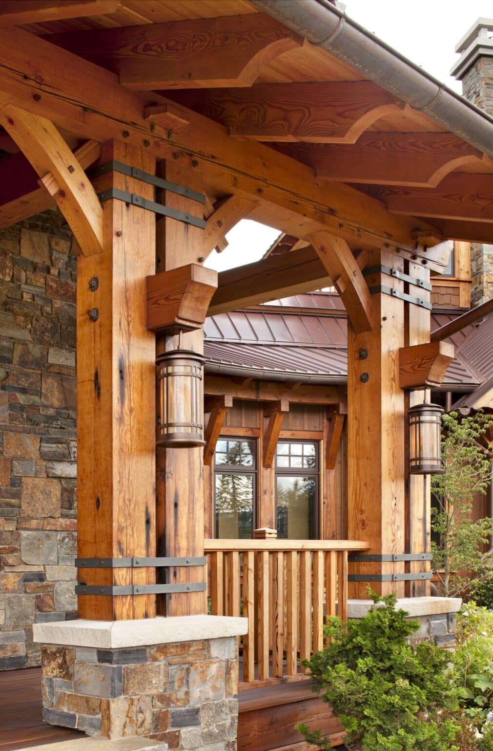 Seattle Timber Castle - Mosscreek