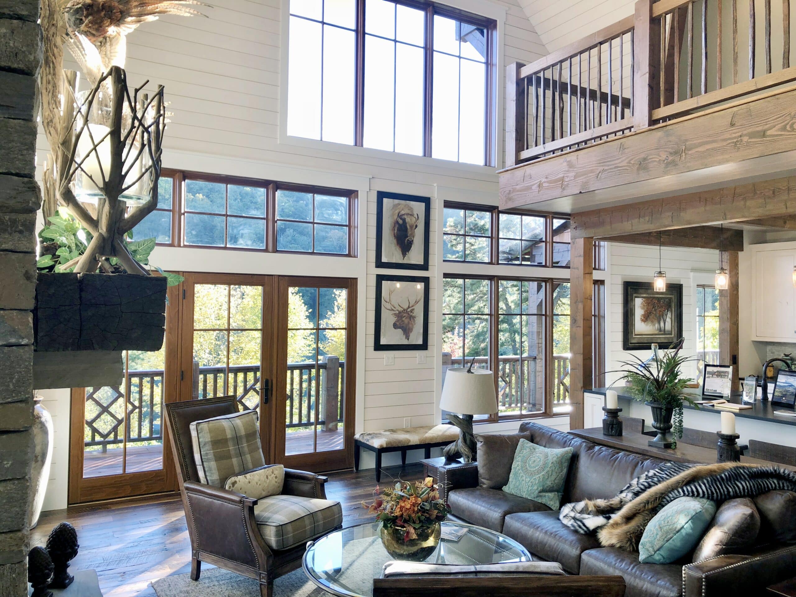 Avalon 2 Story - Mosscreek
