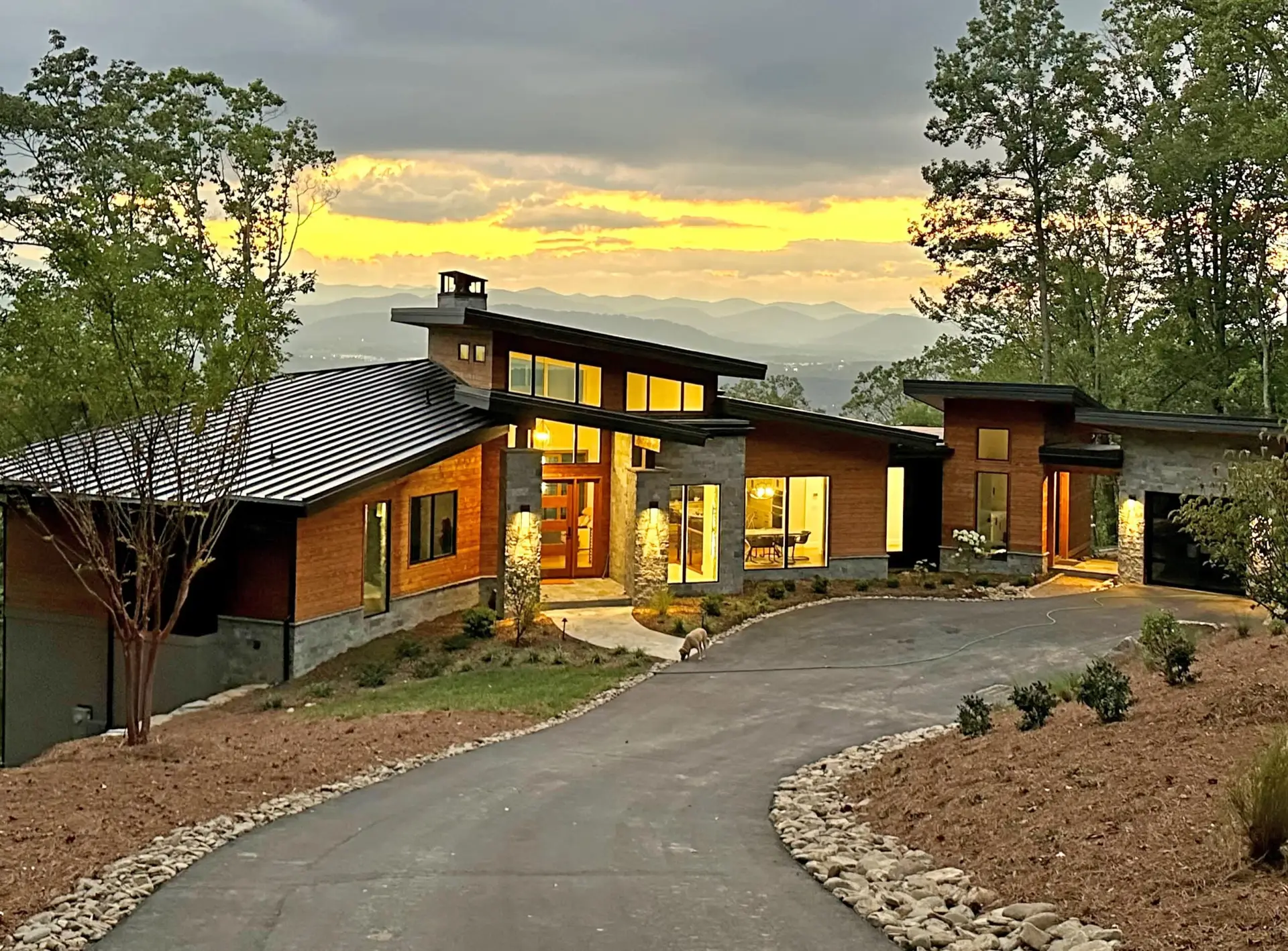 Valley Vista - Mosscreek Modern and Rustic Home Designs