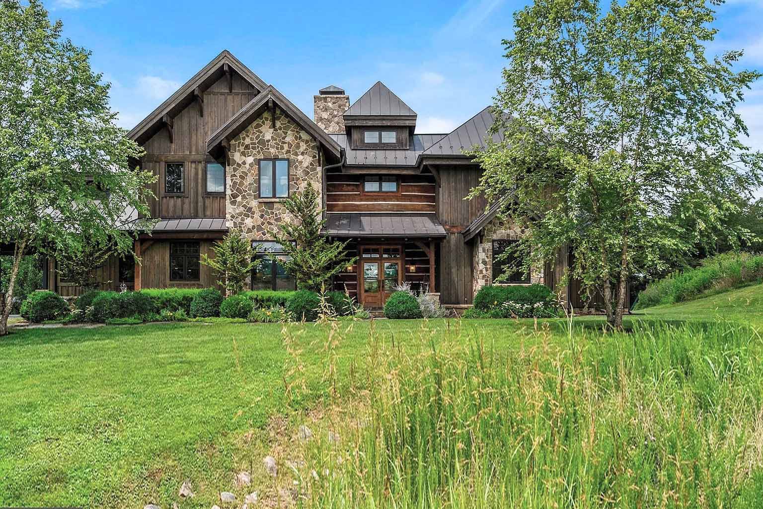 Boyce, VA - Mosscreek Modern and Rustic Home Designs