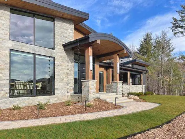 Champagne - Mosscreek Modern and Rustic Home Designs