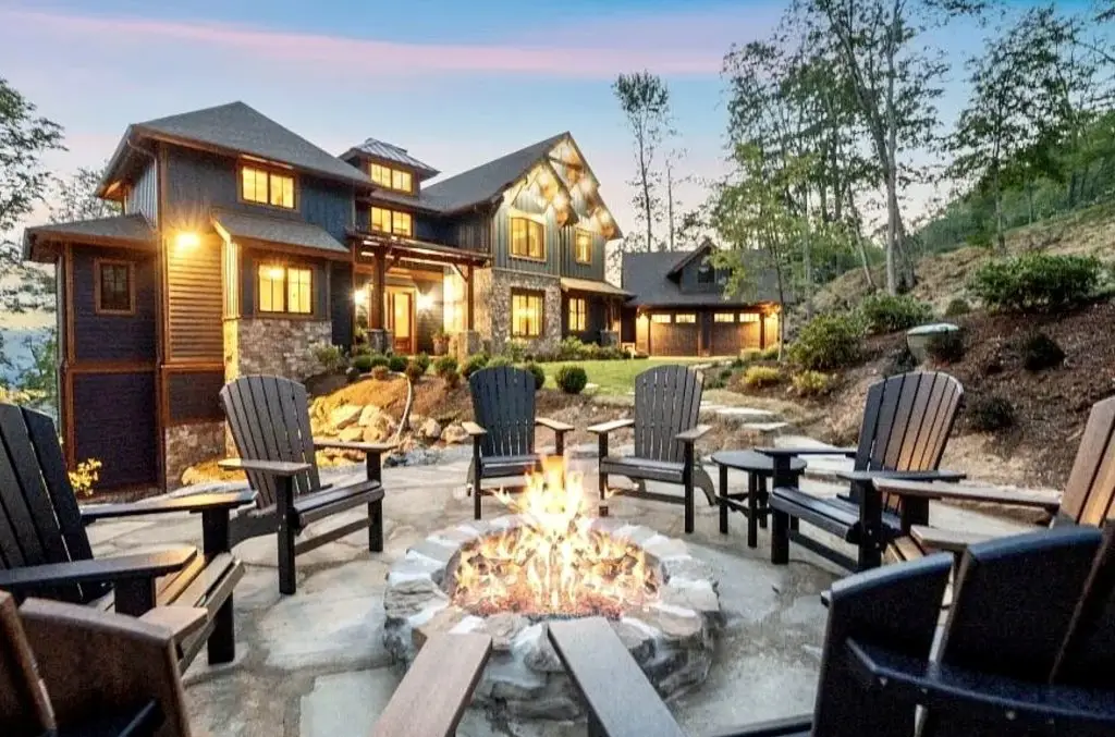 Eagles Nest - Decoy - Mosscreek Modern and Rustic Home Designs